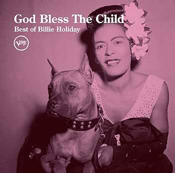 [CD] Billie Holiday - God Bless The Child (Best Of Billie Holiday) - Selected by Jose James [used]