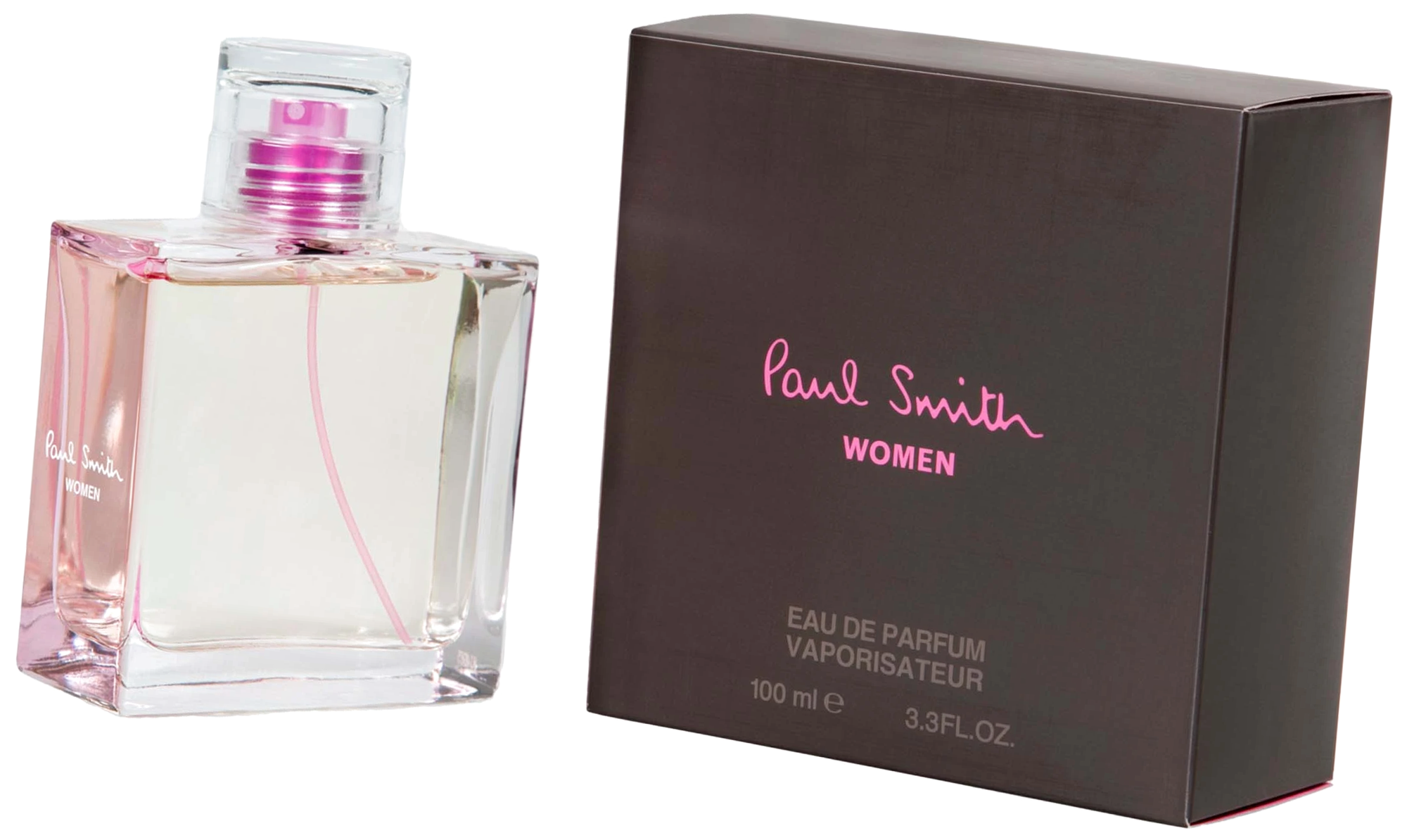 Paul Smith Women парфюмерная вода женская 100 мл - духи Пол Смит Вумен