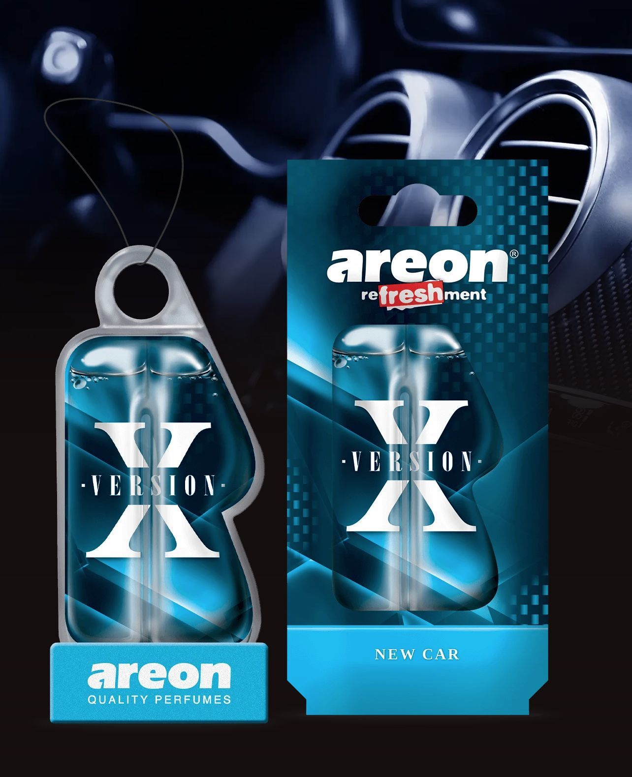 Ароматизатор для автомобиля Areon