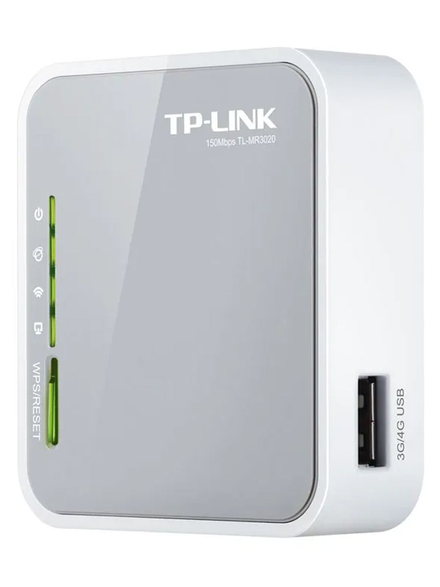 Роутер TP-Link TL-MR3020 — фото 1