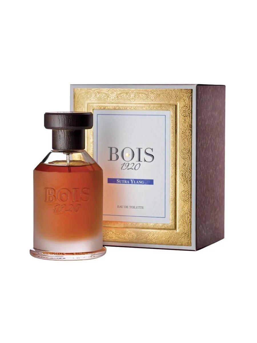 Bois 1920 Sutra Ylang 100 мл оригинал Туалетная вода