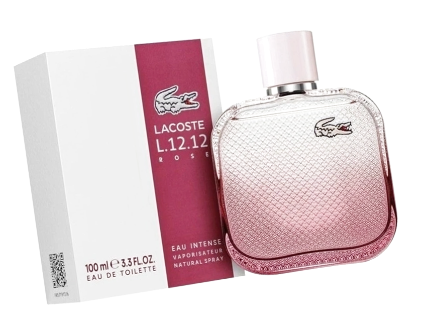 Лакост Розе О Интенс туалетная вода женская 100 мл - Lacoste Rose Eau Intense