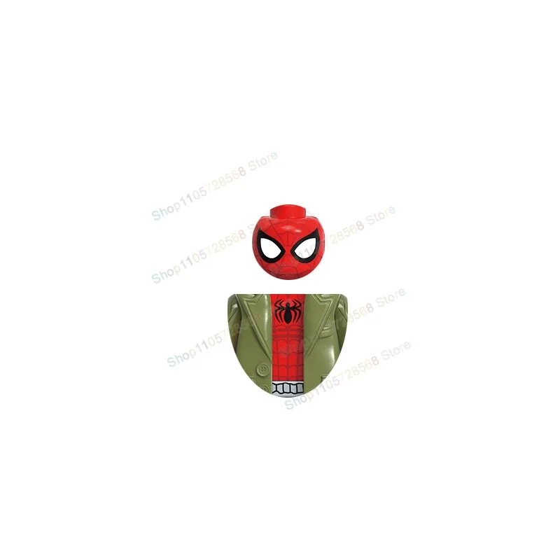 Keeppley строительные блоки набор фигурок blind box