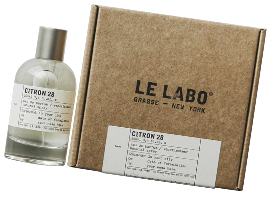 Аромат Le Labo Citron 28 100 мл для женщин и мужчин / Ле Лабо Цитрон