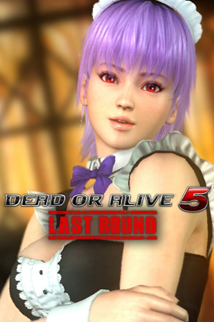 Дополнение DEAD OR ALIVE 5 Last Round Ayane Maid Costume — Xbox Series X|S, Xbox One — Цифровая версия