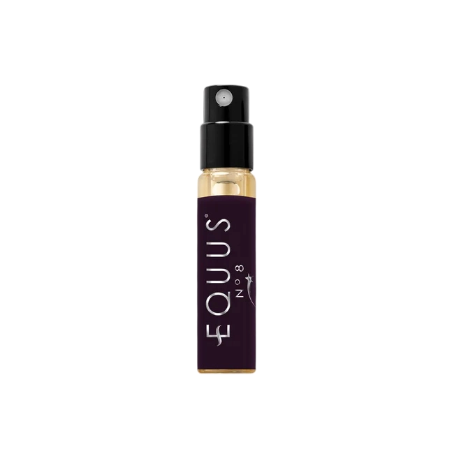 YeYe Parfums Equus No 8 парфюм 2 мл пробник - Экуус Номер 8 для мужчин и женщин