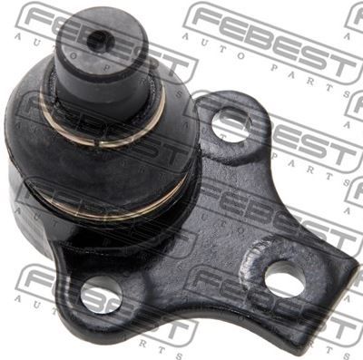 Опора шаровая нижняя 2320B3F Febest