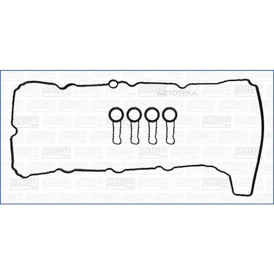 Прокладка крышки клапанов комплект AJUSA 56048200 BMW: F 2.0D 11-