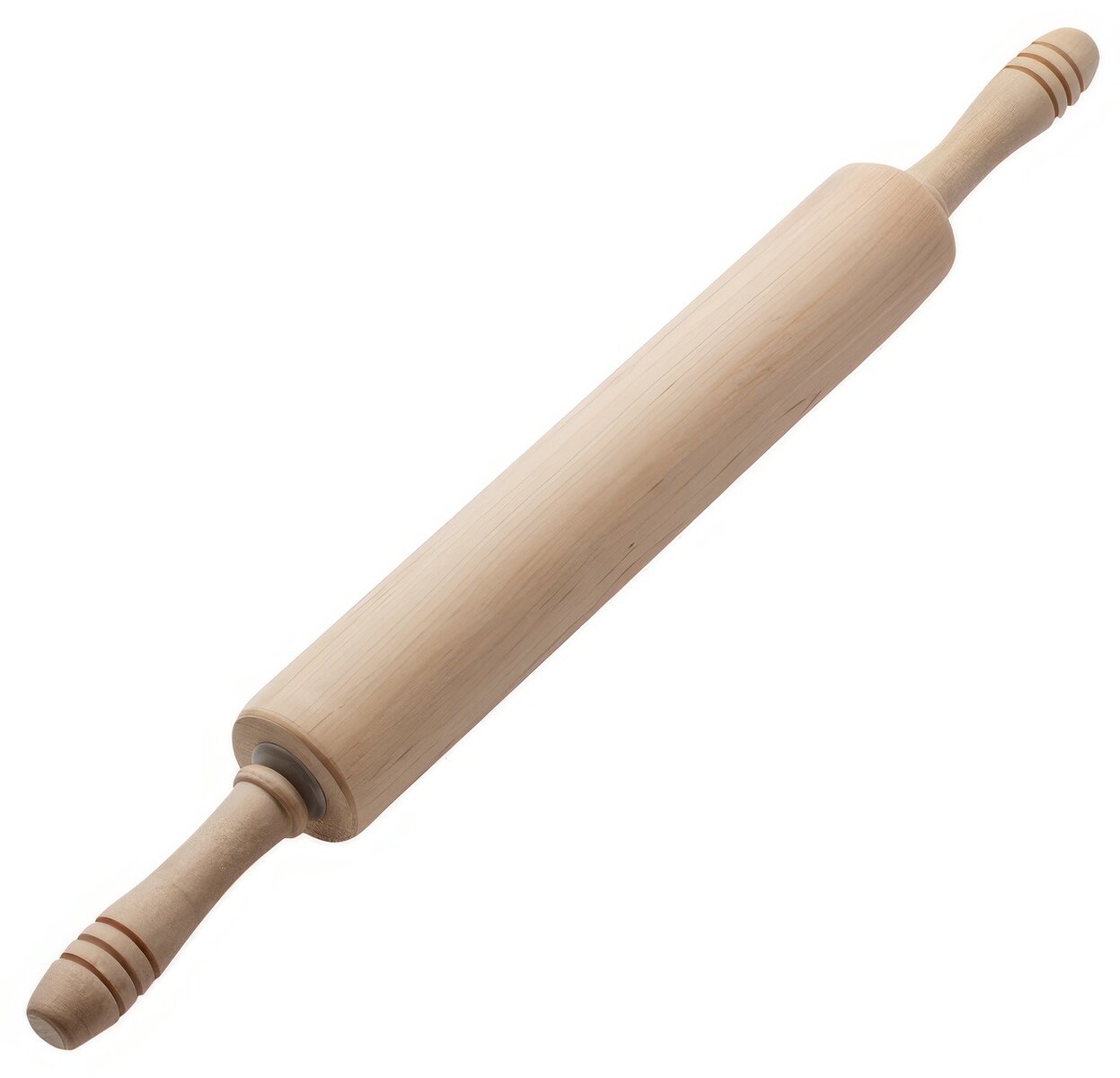 Скалка APOLLO Roll 4,5х23,5/42,5см дерево