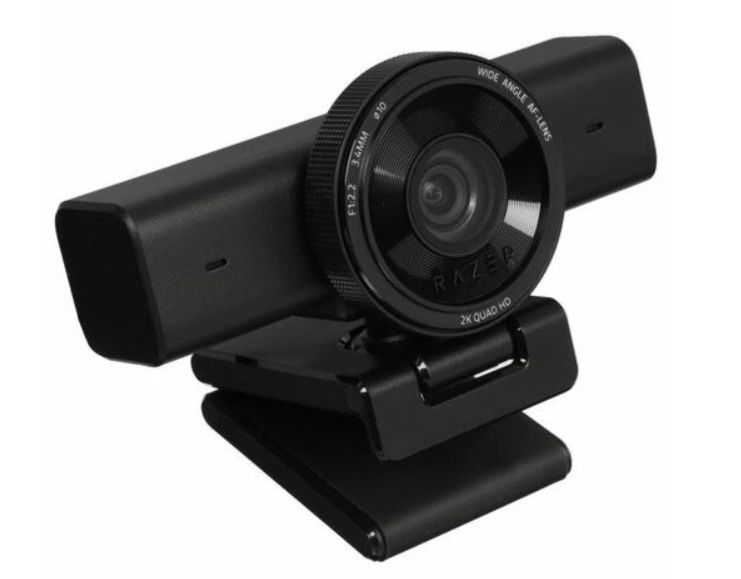 Веб-камера Razer Веб камера Kiyo V2 X - Black/ Kiyo V2 X - Black