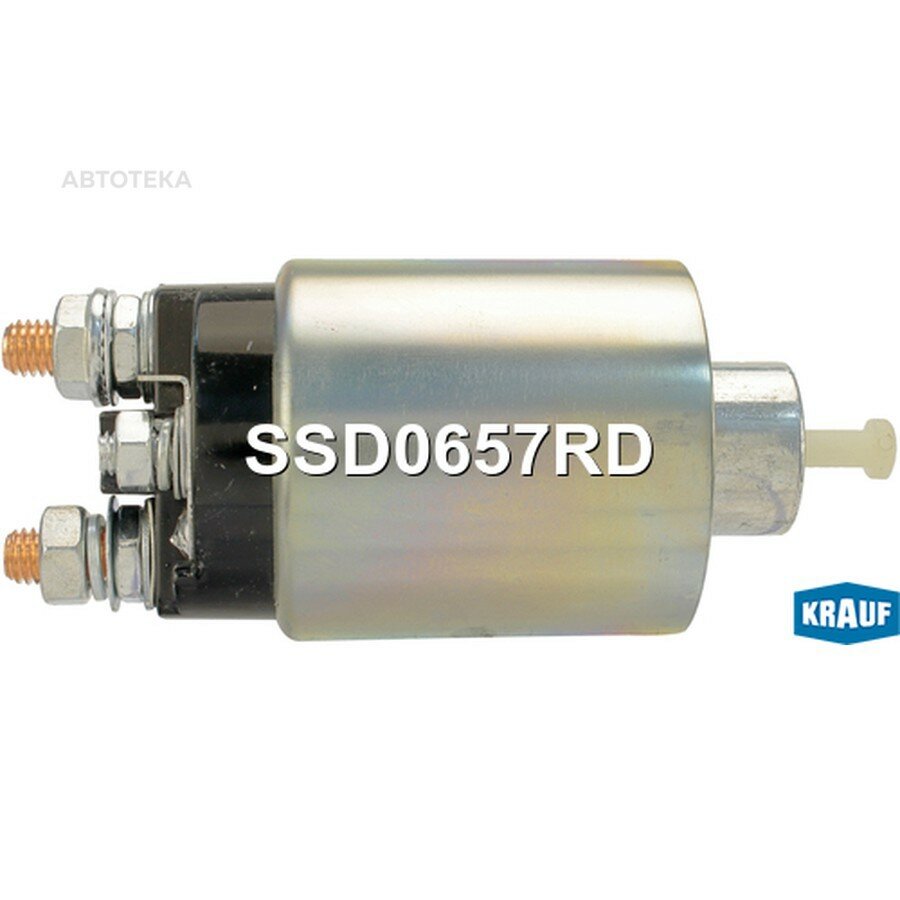Втягивающее реле стартера KRAUF SSD0657RD