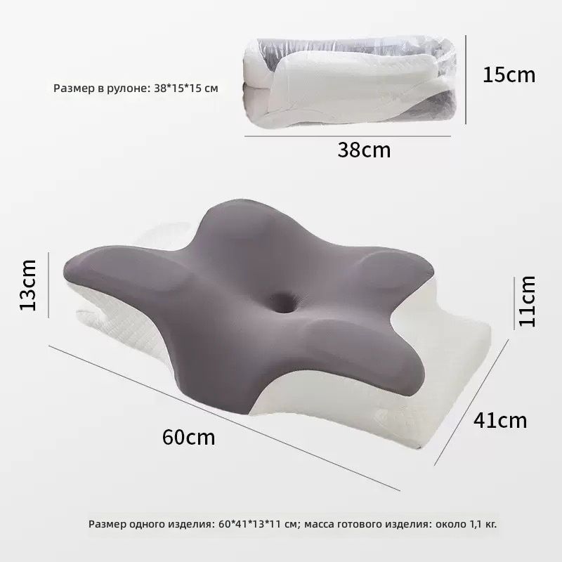 Наволочка, KPx78JiF, Бархат, 1шт