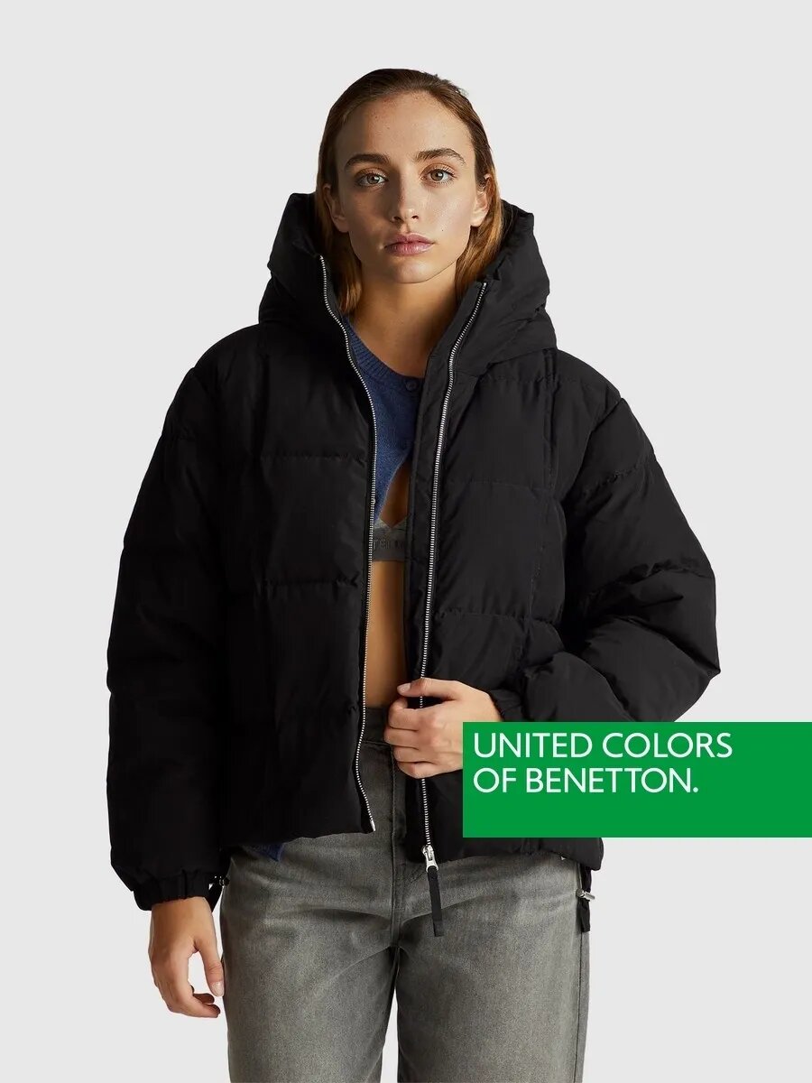 Пуховик UNITED COLORS OF BENETTON