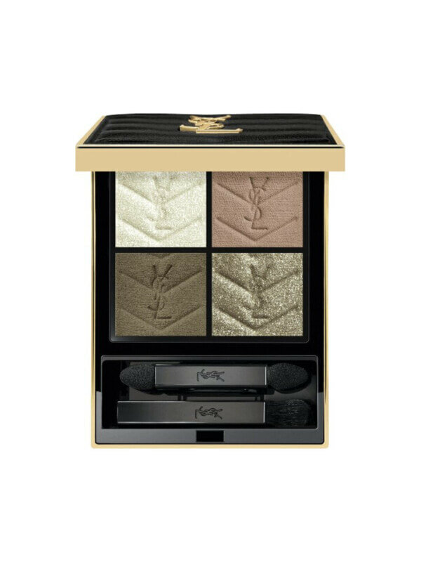Тени YVES SAINT LAURENT Couture Mini Clutch, 830 Unexplored Green