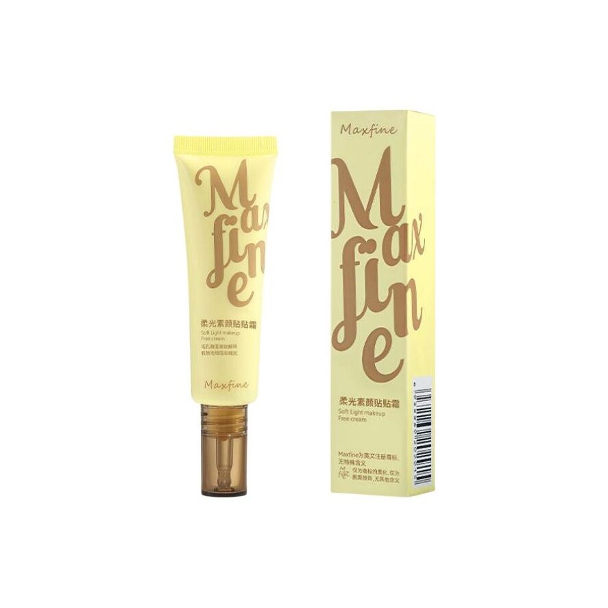 Основы под макияж MAXFINE