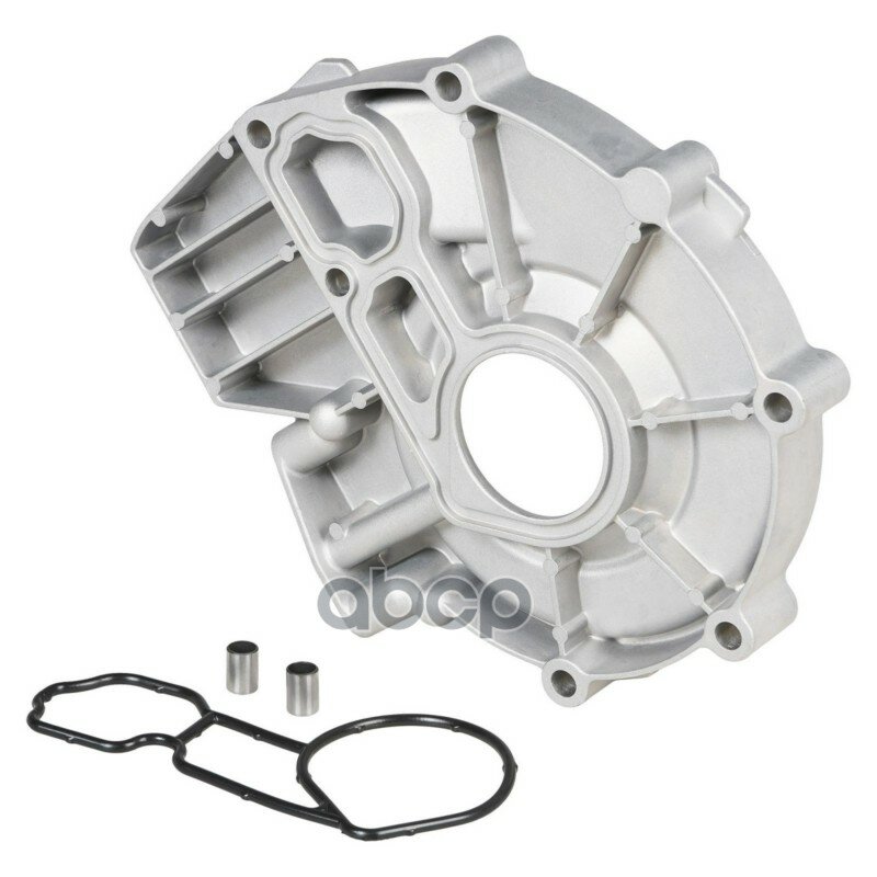 Корпус насоса водяного для а/м Scania 4 (95-) 5 (04-) (P G R T) [DC DT9 11 12] (LWP 2703) LUZAR арт. LWP 2703
