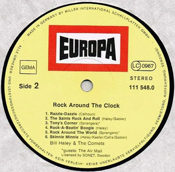 Rock Around The Clock — фото 1