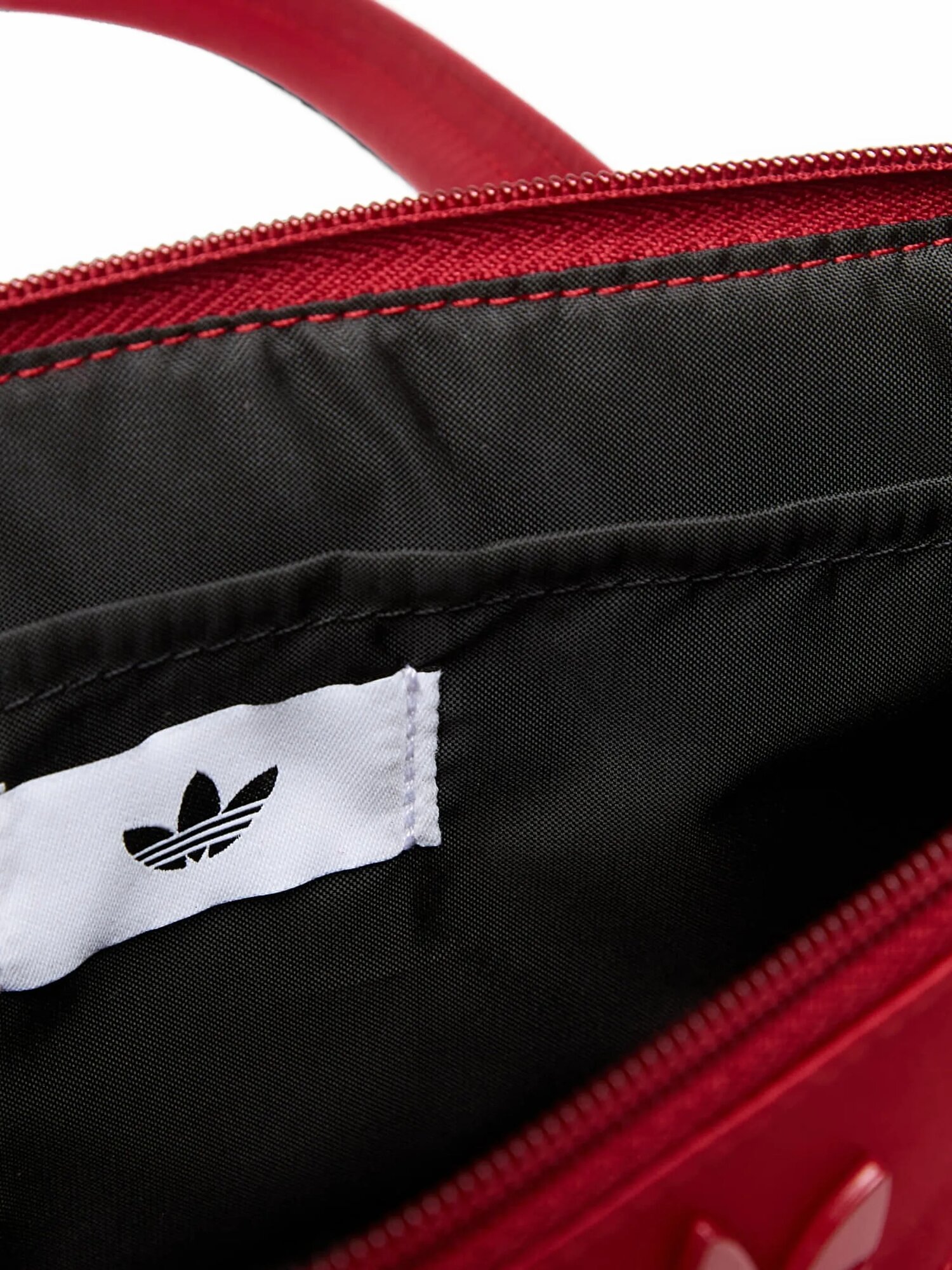 Сумка adidas Satin bowling bag, red — фото 1