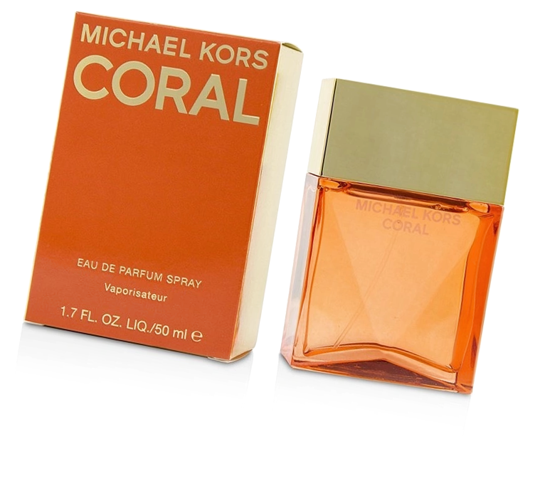 Аромат Michael Kors Coral 50 мл для женщин / Майкл Корс Корал