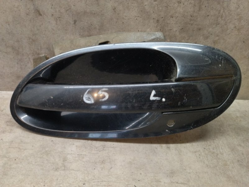 Ручка двери внешняя задняя левая BMW 7 E66