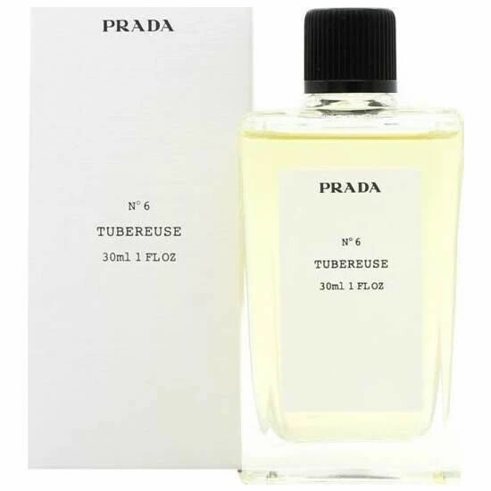 Prada No 6 Tubereuse 30 мл для женщин и мужчин / Прада Номер 6 Тубероза духи