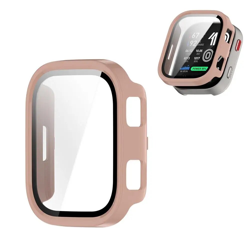 Защитное стекло и чехол для Amazfit Bip 6