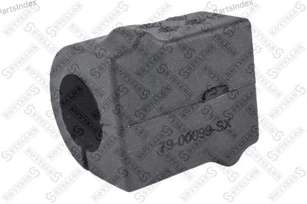 Втулка стабилизатора переднего d21 Opel Meriva 1.6/1.8/1.7DTi 03>/, STELLOX 7900099SX