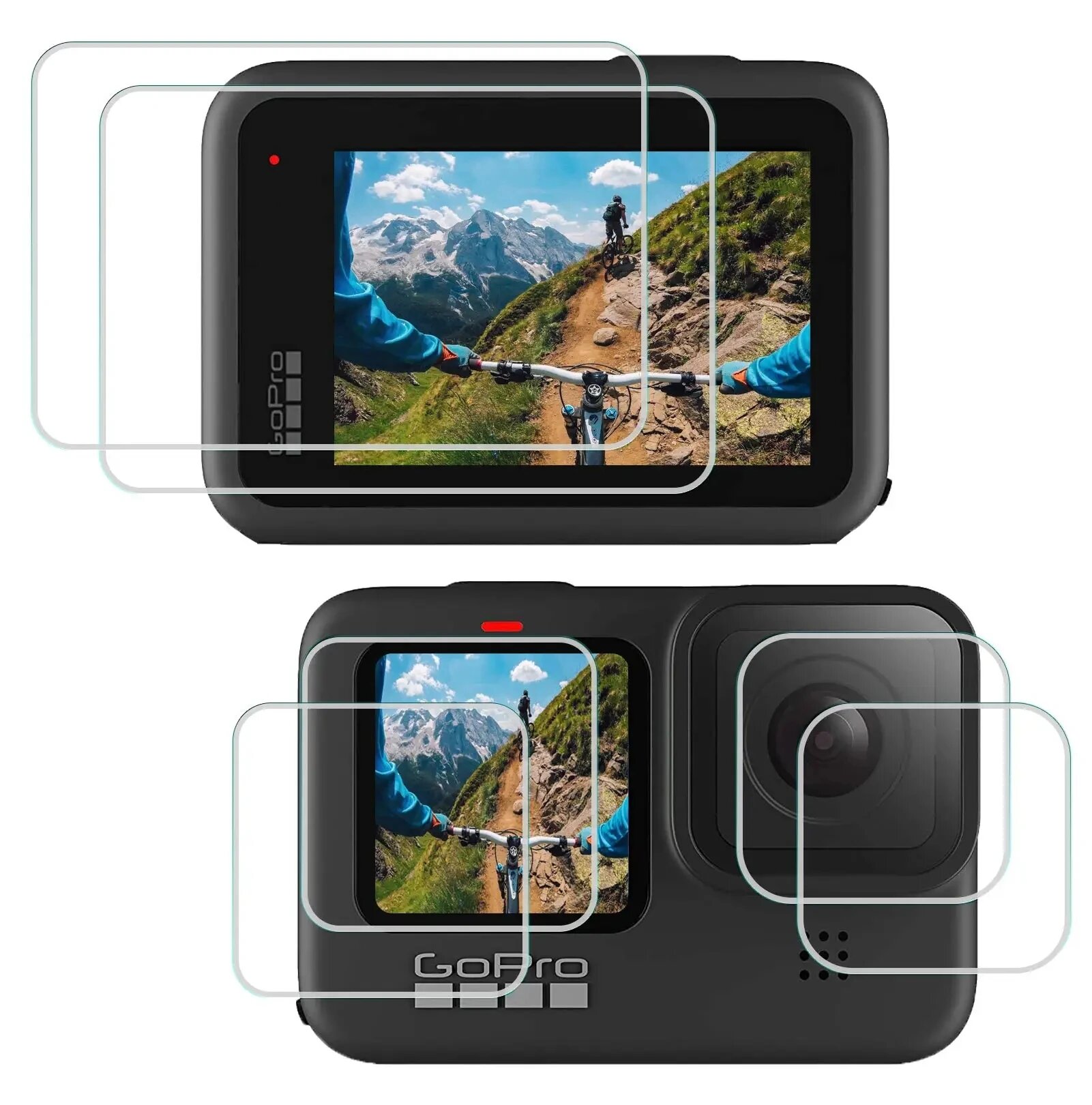 Защитное стекло для GoPro HERO 12