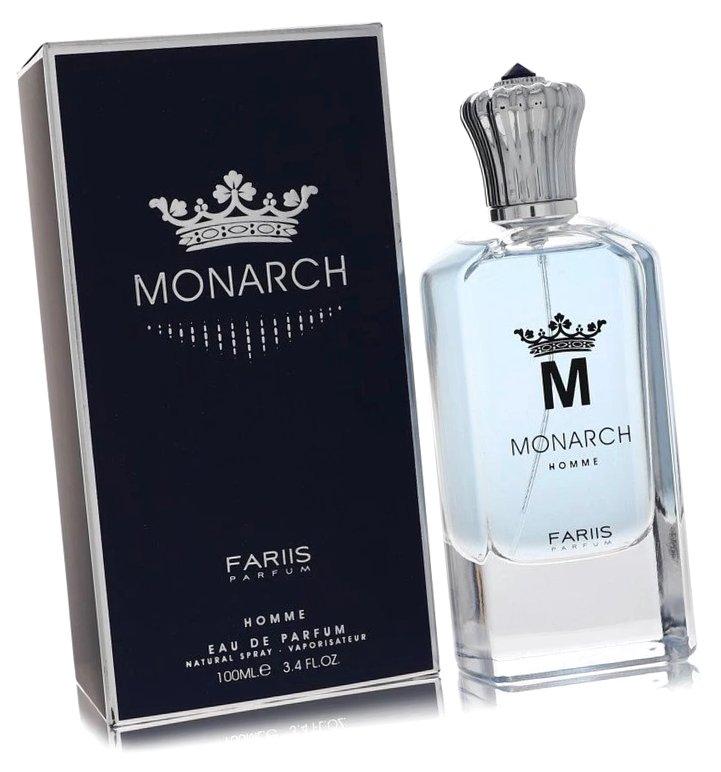 FARiiS Monarch парфюмерная вода 100 мл для мужчин - Фариис Монарх изысканный аромат