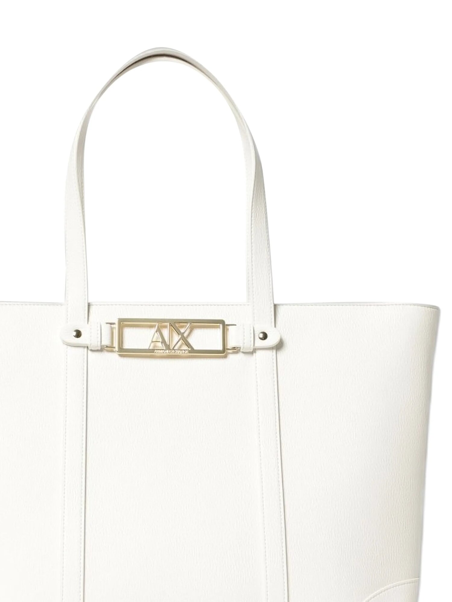 Сумка Armani Exchange, white — фото 1