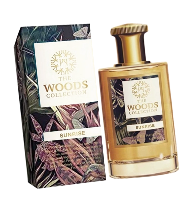 Аромат The Woods Collection Sunrise 100 мл унисекс / Зе Вудс Коллекшн Санрайс Восход