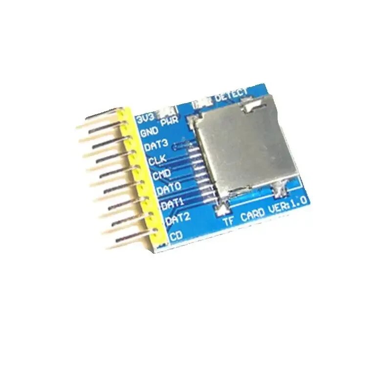 EMDSXGO Модуль чтения и записи SD карты STM32