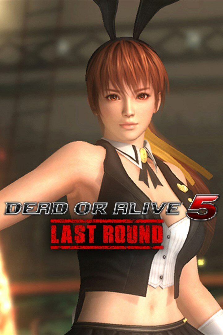 Дополнение DEAD OR ALIVE 5 Last Round Sexy Bunny Kasumi — Xbox Series X|S, Xbox One — Цифровая активация
