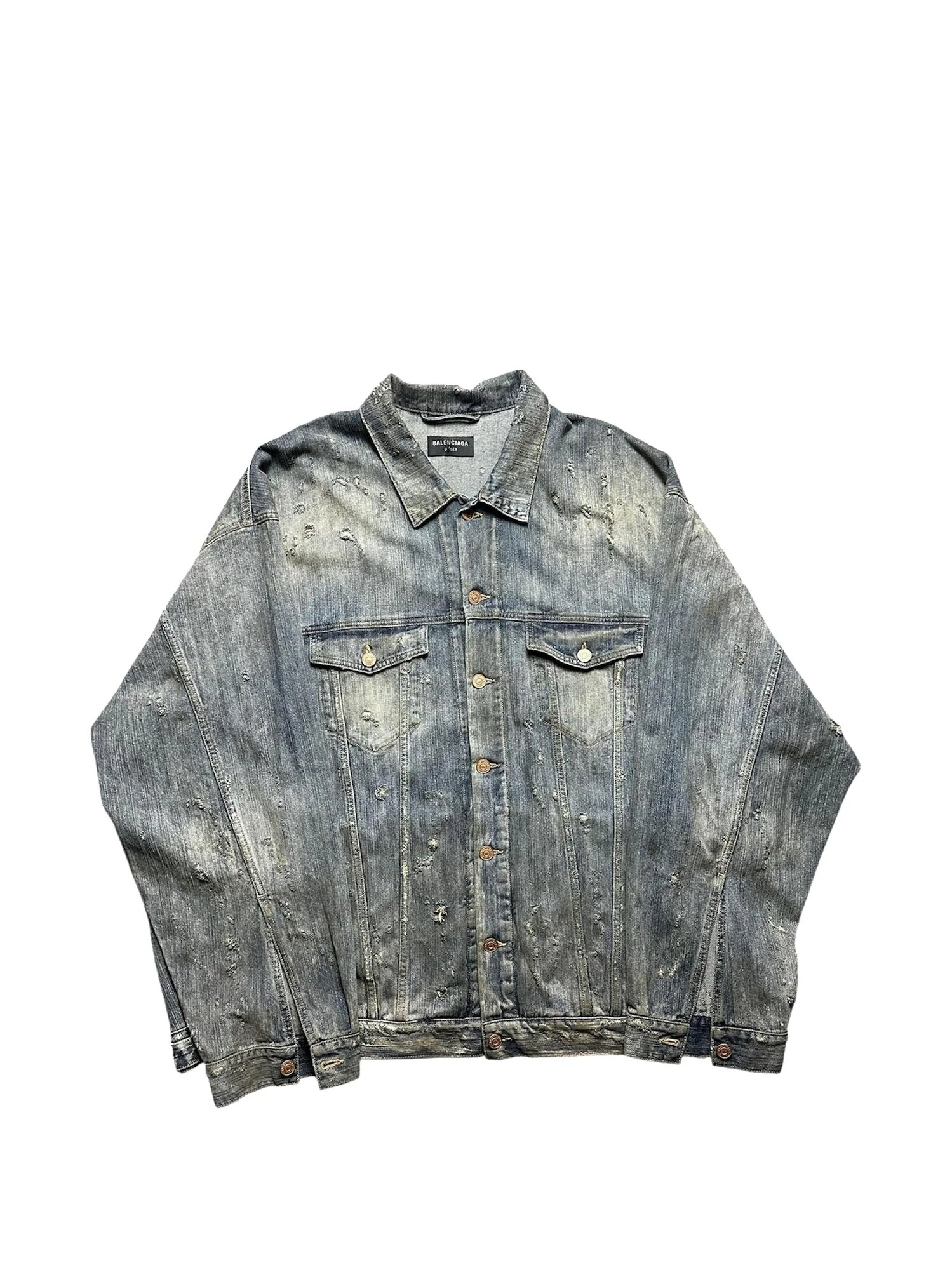 Куртка BALENCIAGA