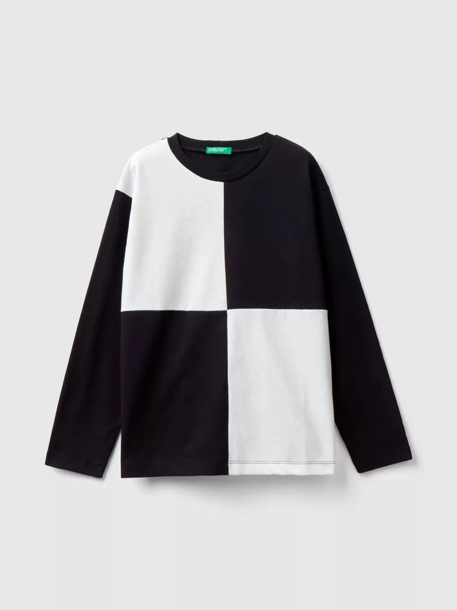 Лонгслив UNITED COLORS OF BENETTON