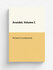 Arundel, Volume 1 | Cumberland Richard | Репринт