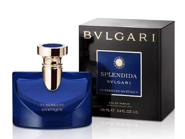 Парфюмерная вода Bvlgari Tubereuse Mystique для женщин 100 мл - Булгари Сплендида Мистик