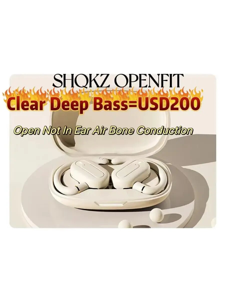 Для shokz openfit Air OWS для Cleer ARC 3,