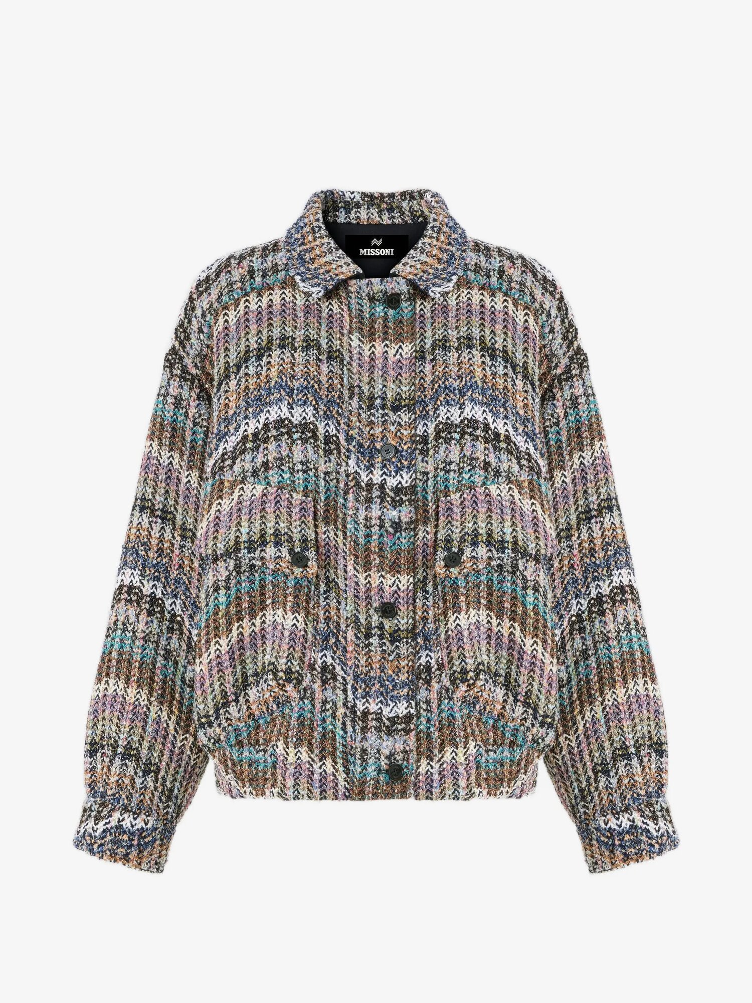 Бомбер Missoni