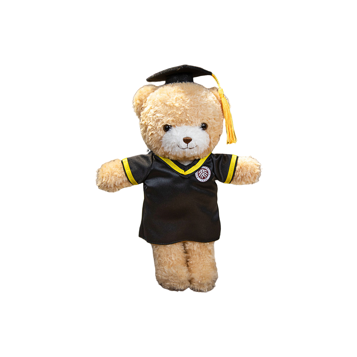 Плюшевая игрушка унисекс KUMAOYA Медведь доктор кукла, 32CM EU