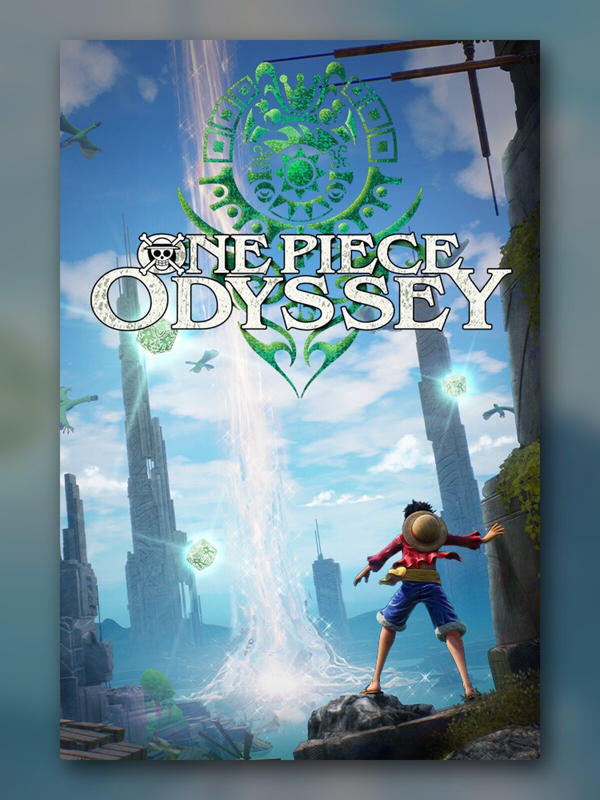 Игра ONE PIECE ODYSSEY Steam Gift |PC/ПК| регион Беларусь | Подарок Стим