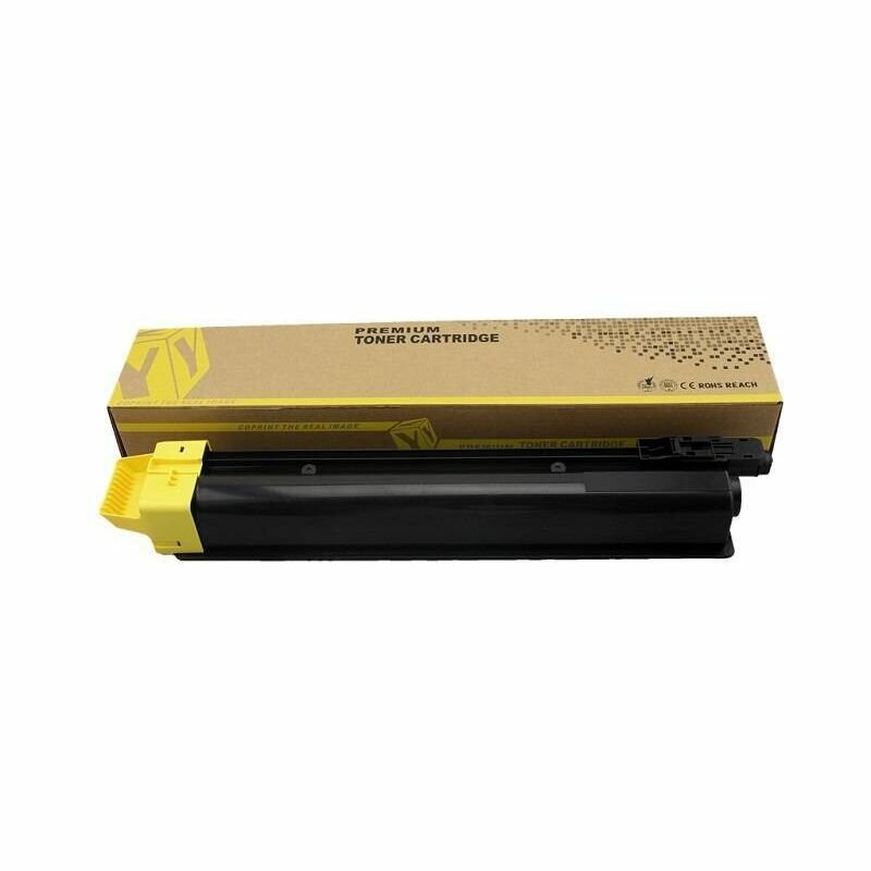 Картридж TK-8325Y для KYOCERA TASKalfa 2551ci ELP Imaging желтый