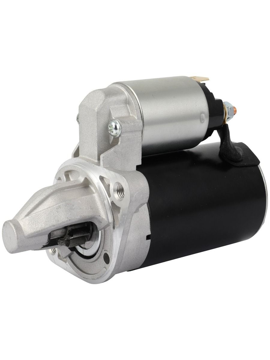 Стартер для Hyundai Accent 2001-2009, Kia Rio 2006-2008 с двигателем L4 1.6L и автоматической коробкой передач