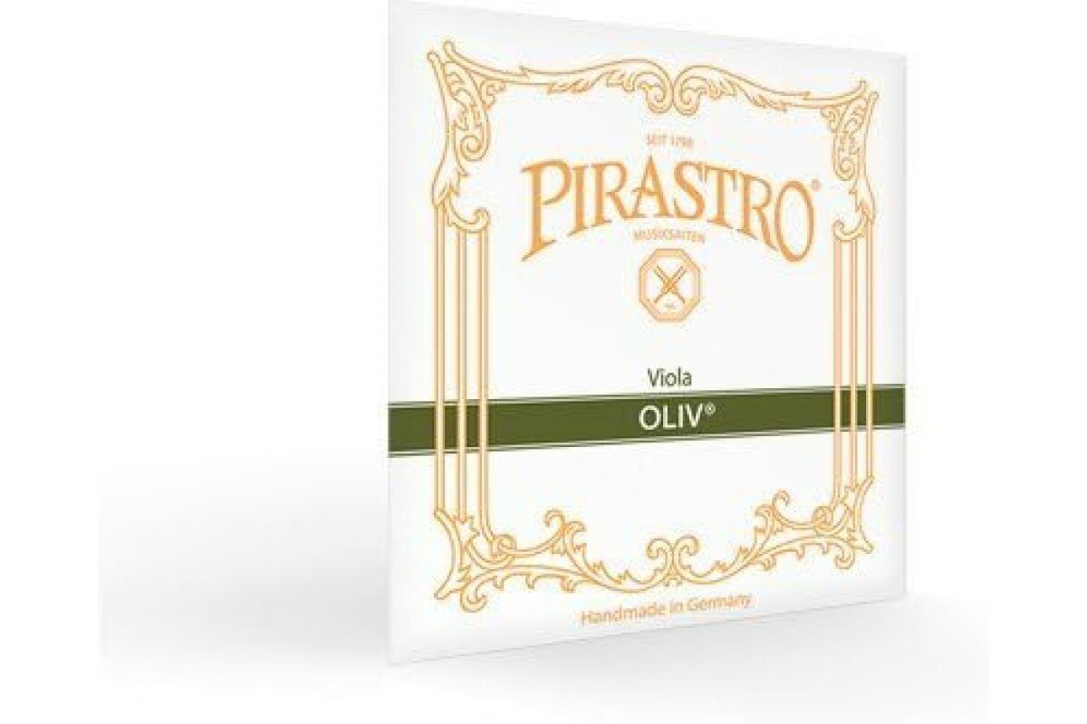 PIRASTRO Oliv 221141 струна A (Ля) для альта