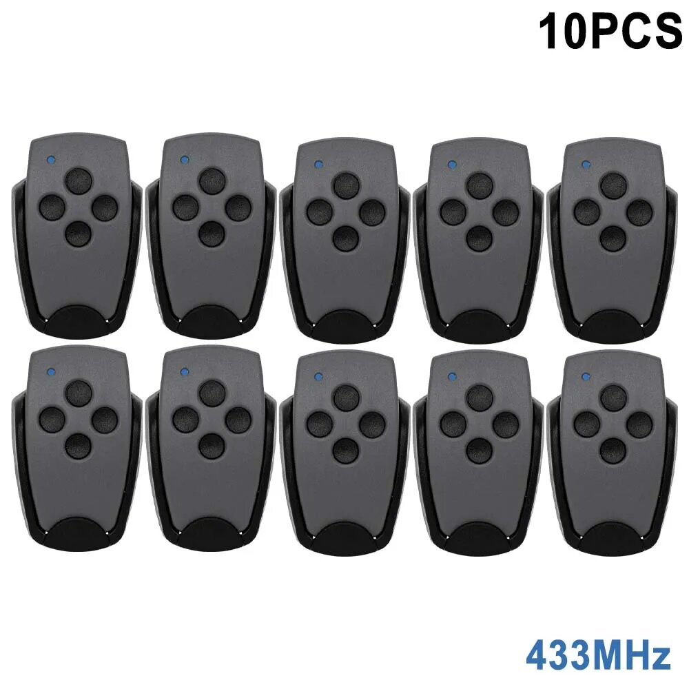10 шт Пульт Marantec Digital 304 433,92 МГц с фиксированным кодом