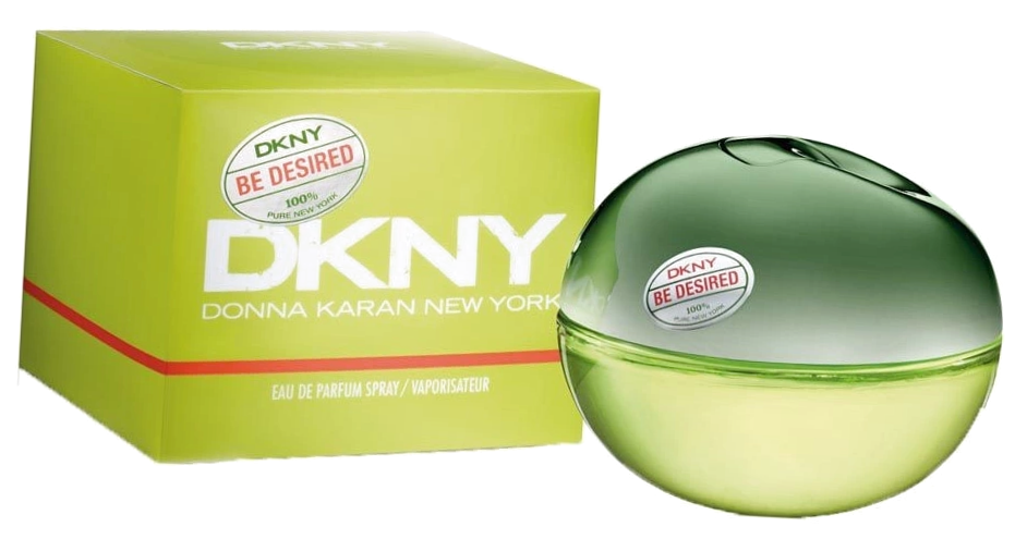 Аромат Донна Каран Би Дезиред 50 мл женский - Donna Karan Dkny Be Desired парфюмерная вода