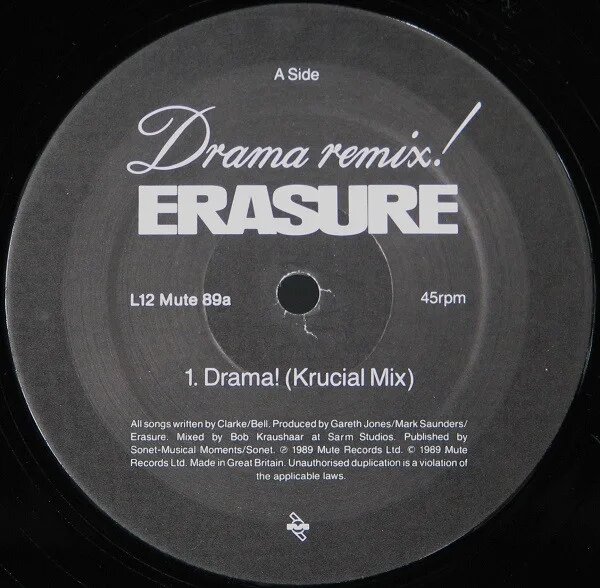 Drama! Remix — фото 1