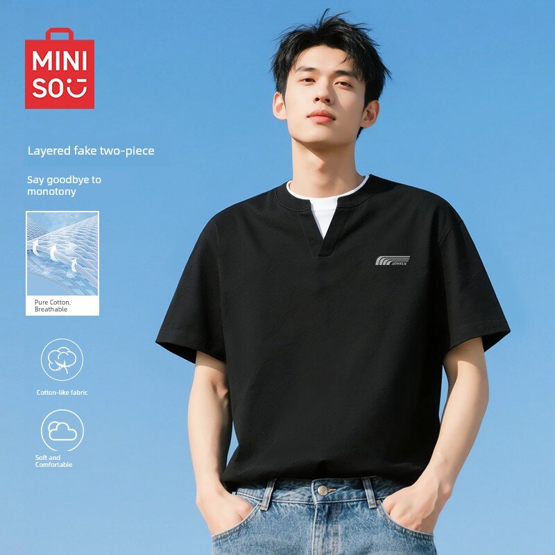 Майка MINISO W112