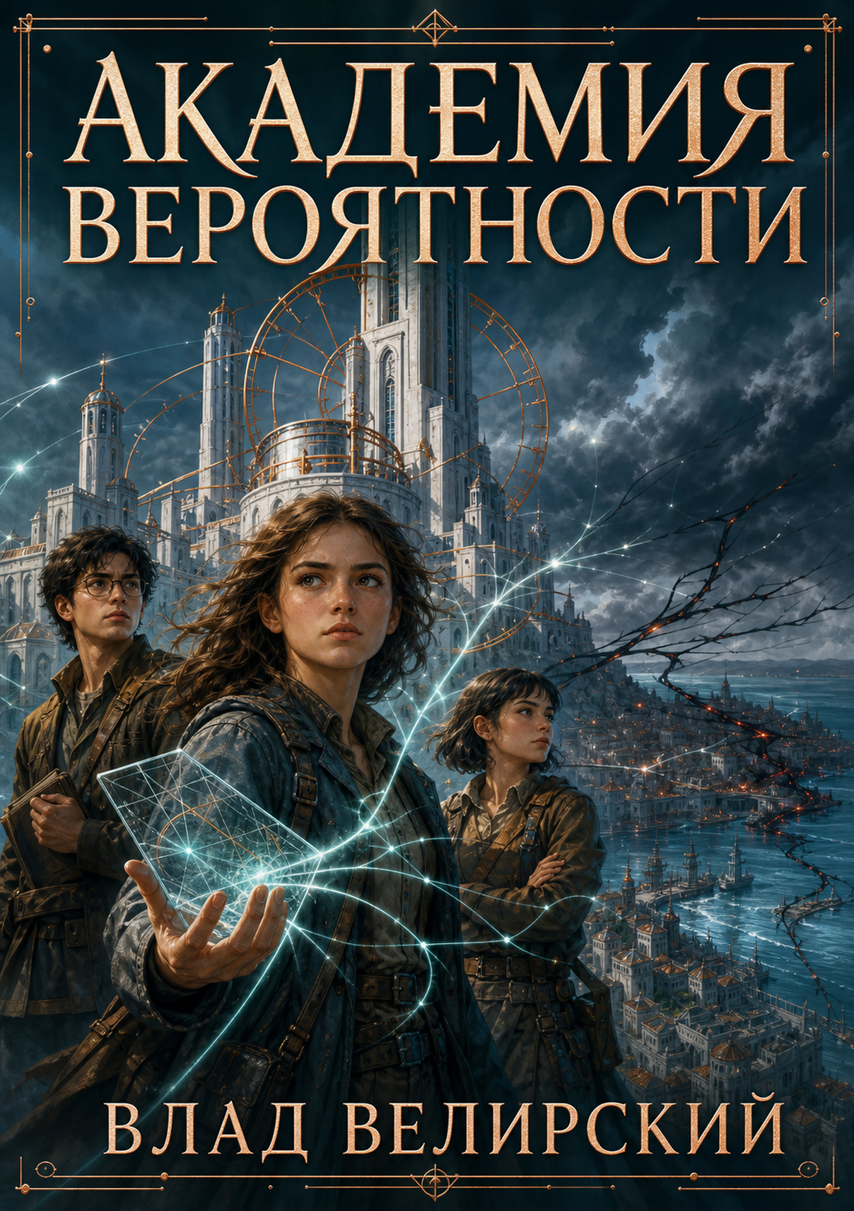 Академия вероятности, Влад Велирский, электронная книга, PDF