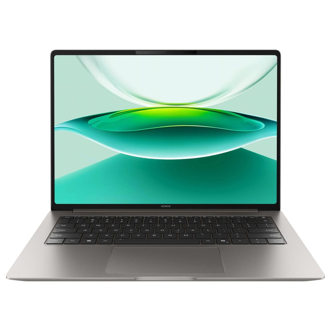 Ноутбук Honor MagicBook Pro 14 FMB-5211, Core Ultra 5 225H/32Gb/SSD1Tb/IntelArc/14.6" 3120x2080 OLED 120Hz/Windows11/серый
